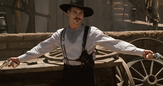 “You’re a daisy if you do!” – A Guide to Doc Holliday Slang | Elena ...